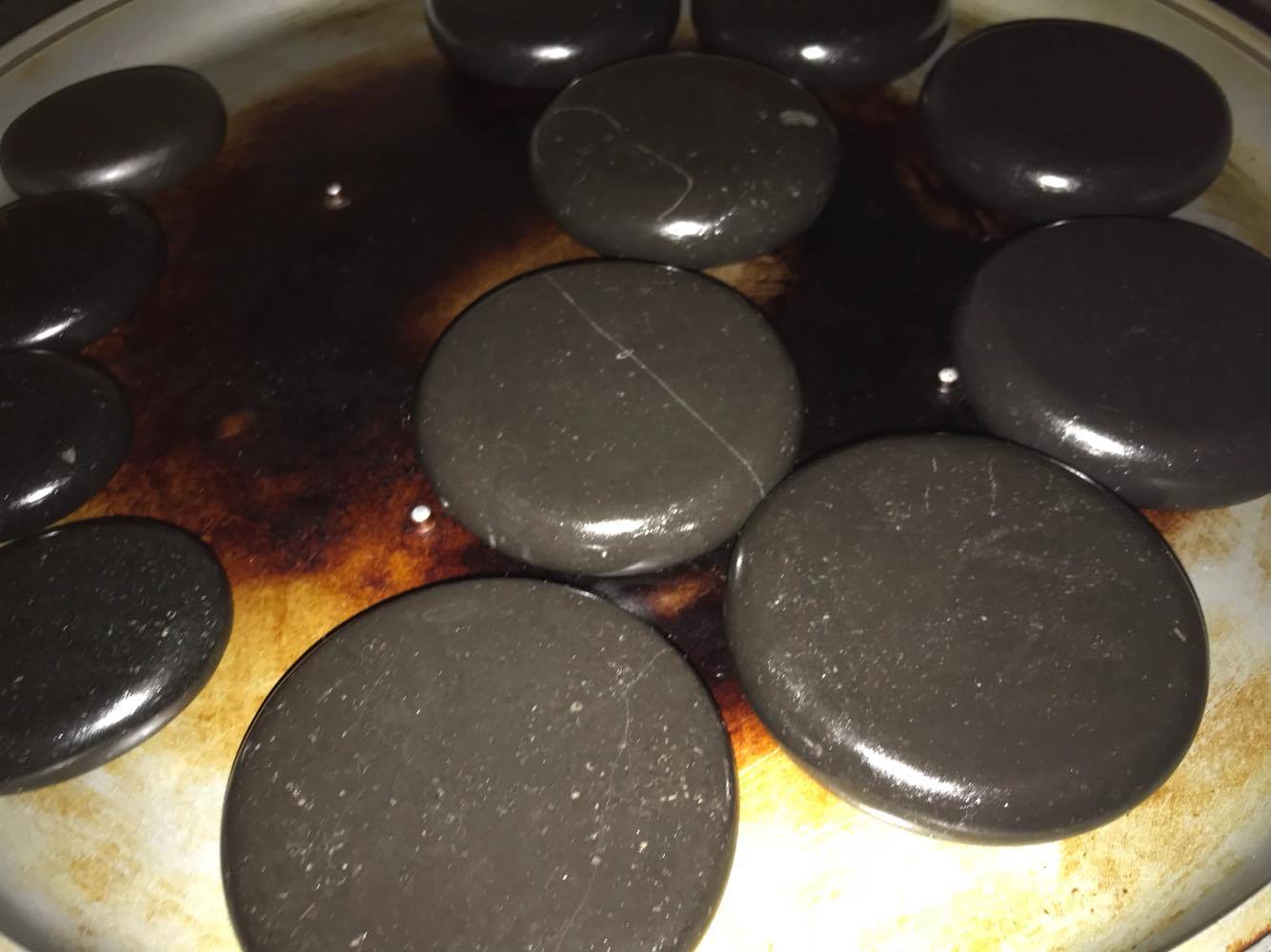 Urutan Terbaik Menggunakan 'Hot Stone' di Amante Wellness Beauty ...