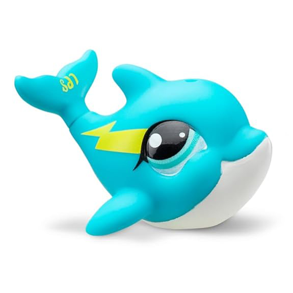 Littlest Pet Shop Series 1 Collector Set Dolphin (#G7 - #65) Pet | LPS ...