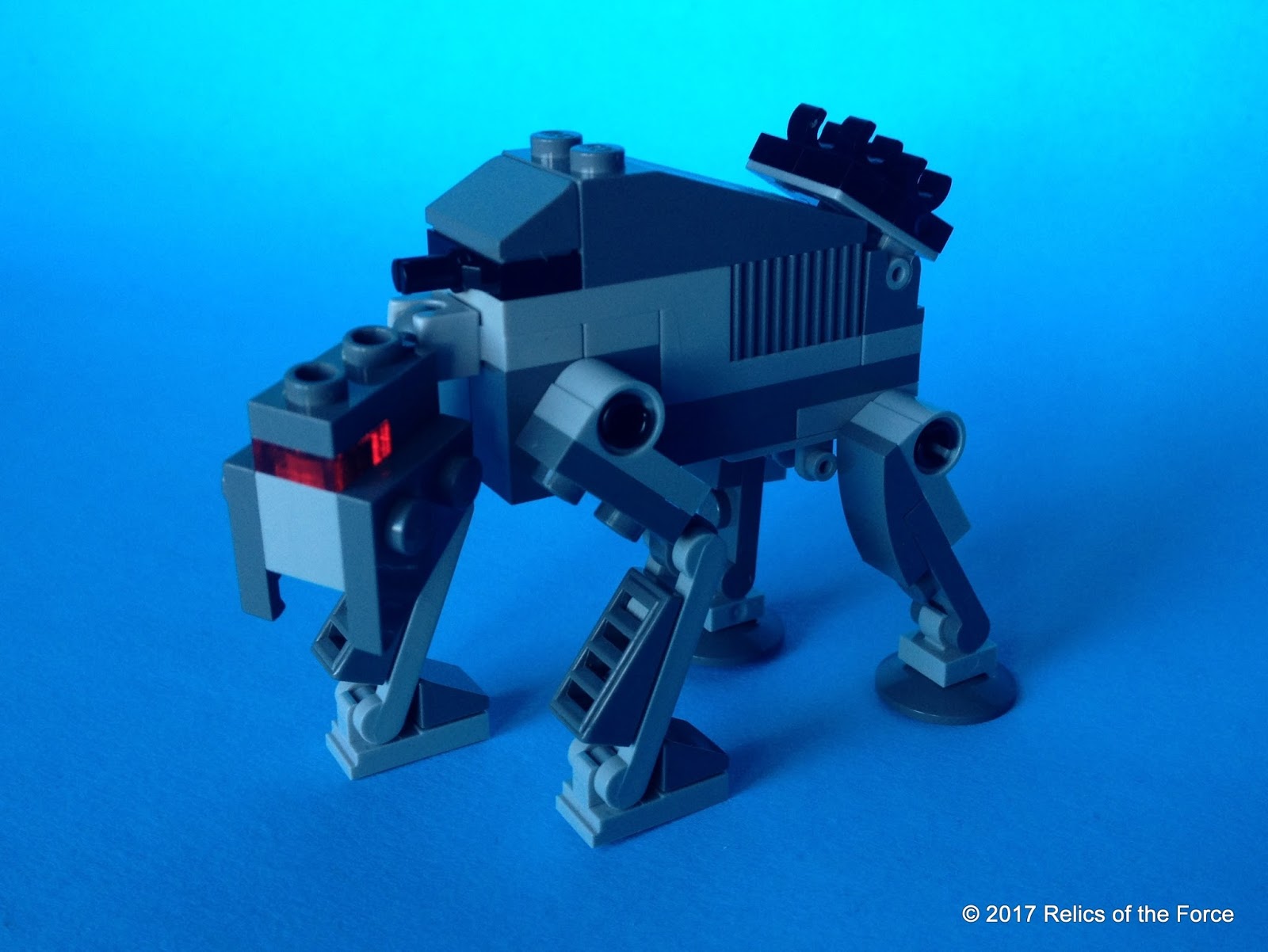 Relics of the Force: Lego 30497 First Order Heavy Assault Walker Mini ...