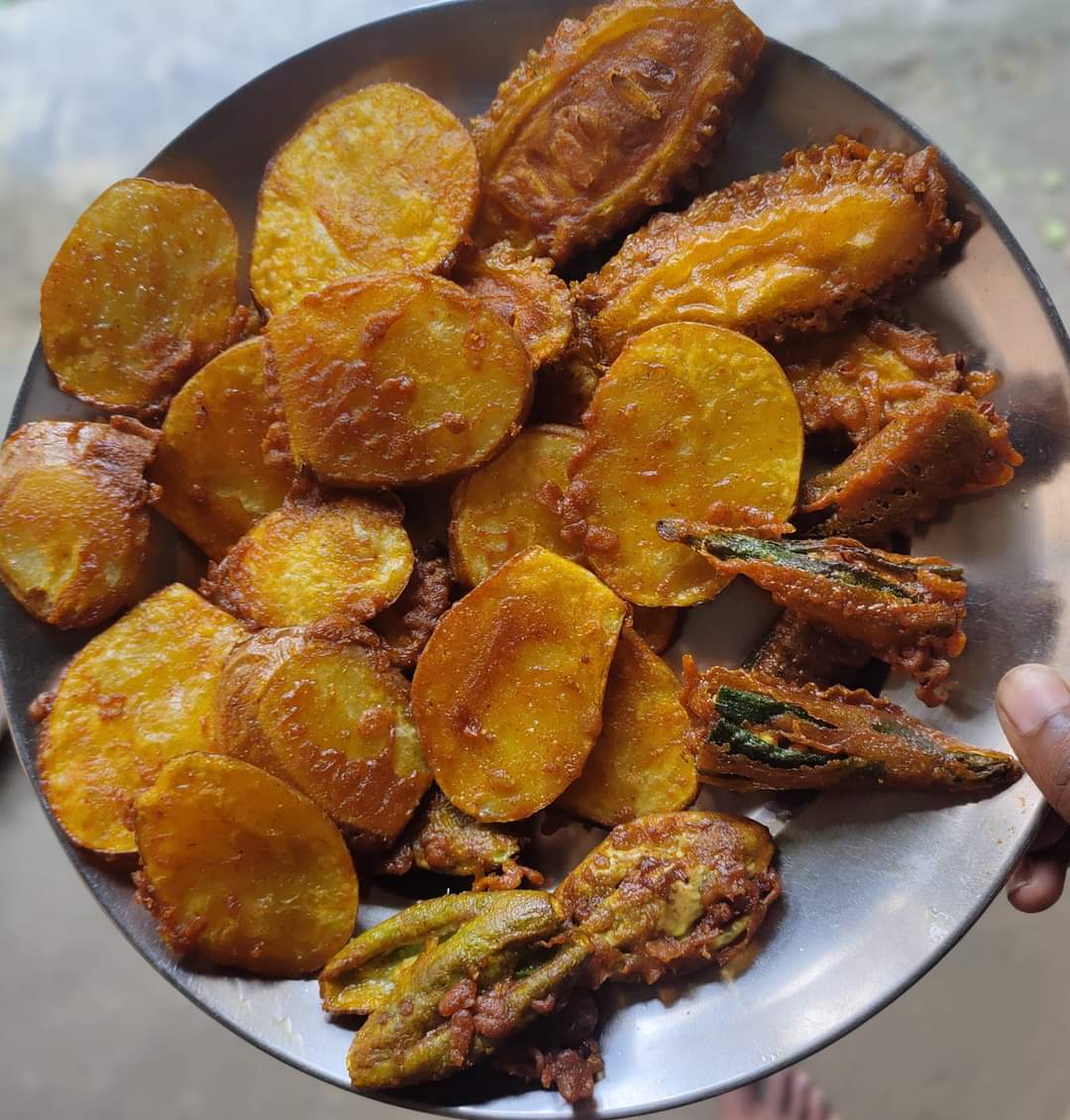 Mithila Famous Tilkor Ka Tarua | मिथिलाक तरूआ तरूआ छियै, पकौड़ा नै छियै ...