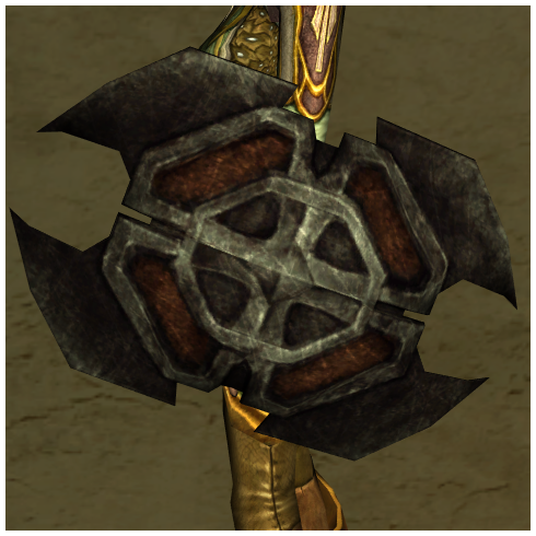 Material Middle-Earth: Heavy Shield Skins, Part 2