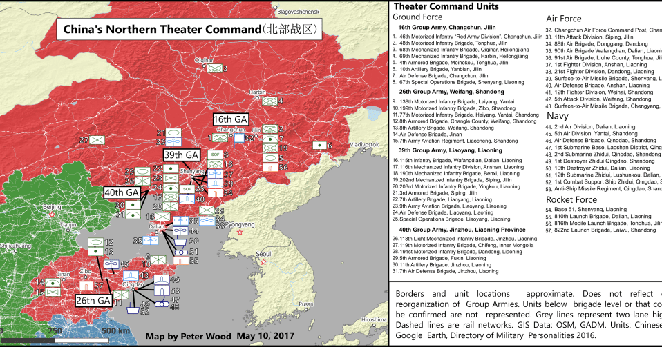 Vasundhra: PLA MODERNIZATION - PLA : Strategic Assessment: China’s ...