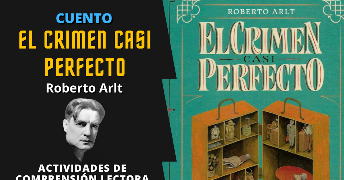 Recursos de Lengua y Literatura: Cuento "El crimen casi perfecto" de ...
