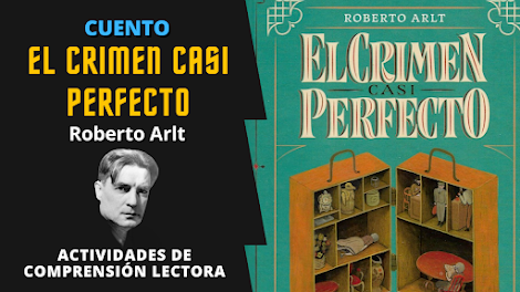 Recursos de Lengua y Literatura: Cuento "El crimen casi perfecto" de ...
