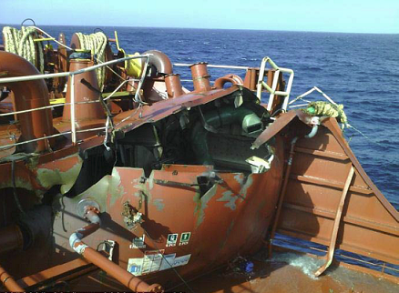 MEC&F Expert Engineers : Chief Engineer died, two injured, after Korean ...