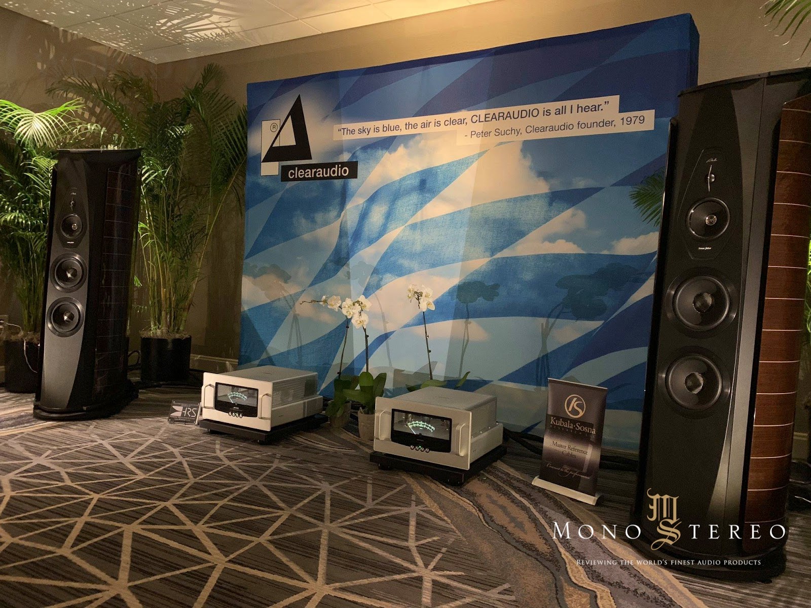 RMAF 2018 – M & S | Ultimate High-Fidelity
