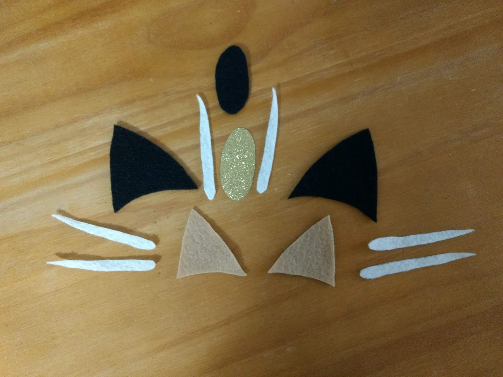 Amber's Craft a Week Blog: Making a Meowth Inspired Look ...