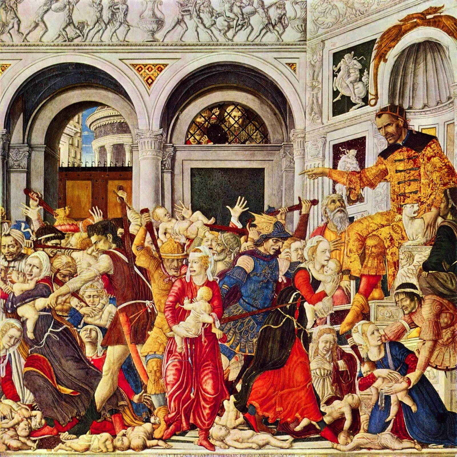 Capricho Bebe: ♥ Dia de los Santos Inocentes - 28 Dic