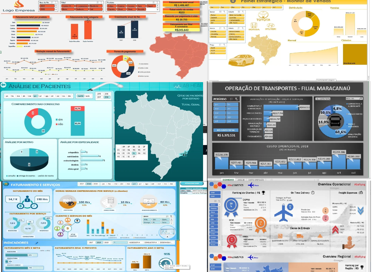 Planilhas Prontas Gratis