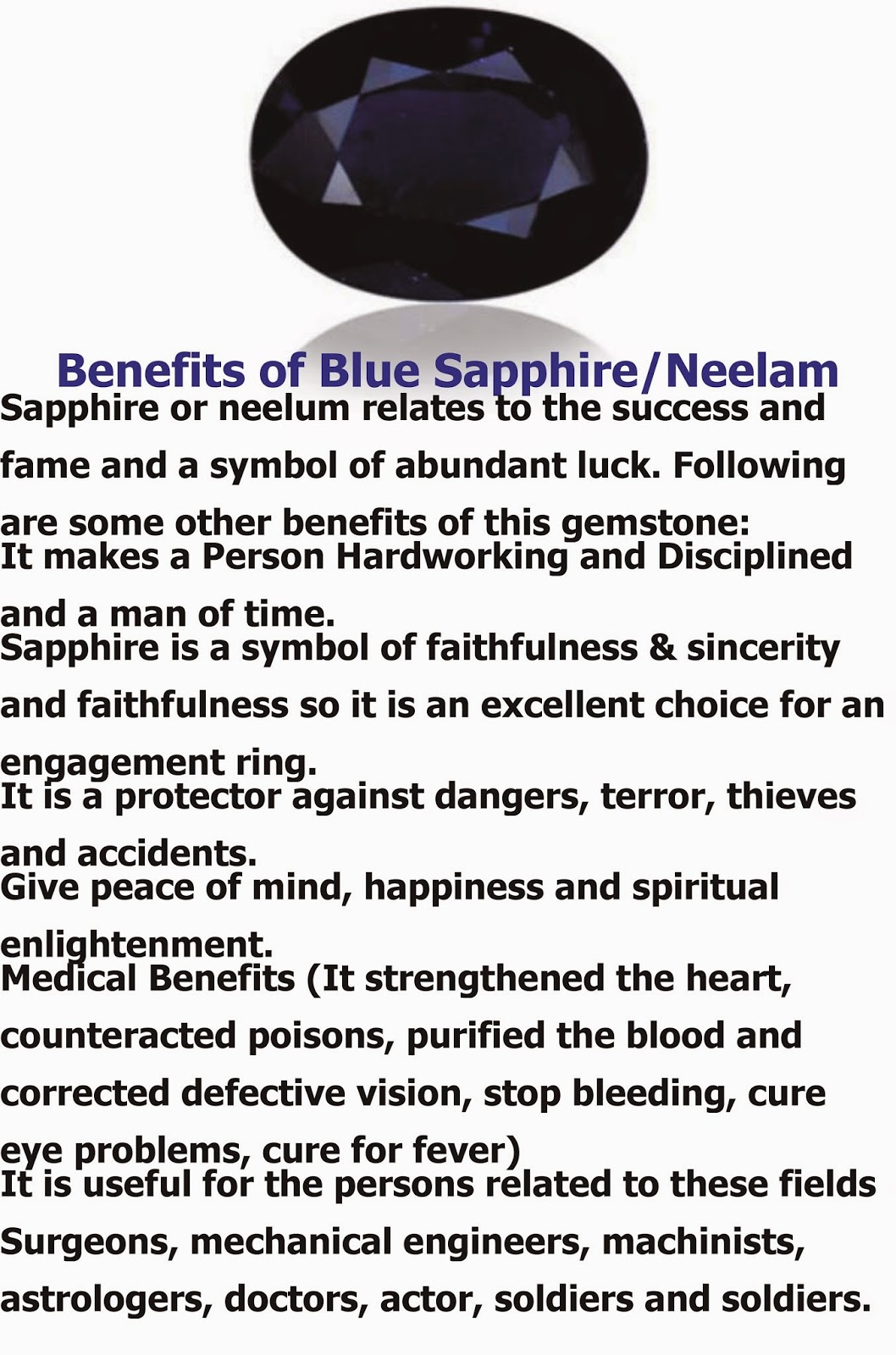 Bismillah Gems Benefits Of Sapphire Gemstones bismillah-gems-benefits-of-sapphire-gemstones