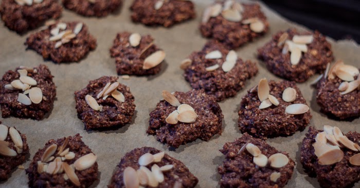 Oatmeal cookies | A Cup Of Style