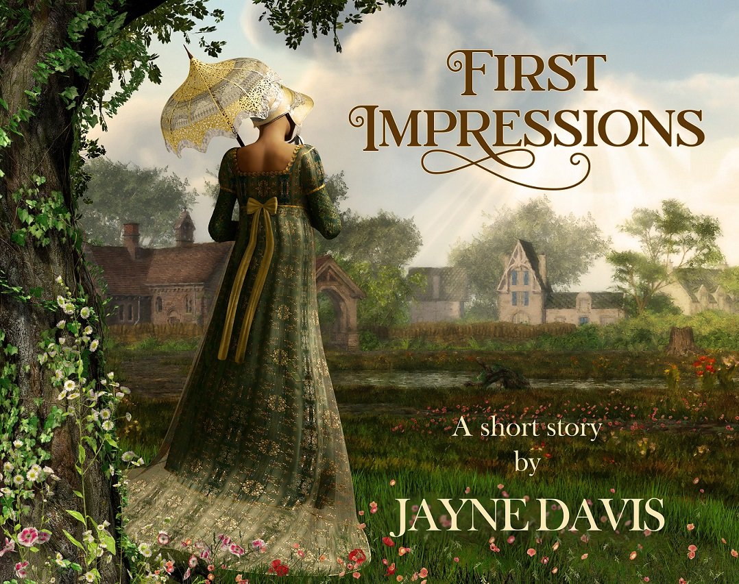 Discovering Diamonds: First Impressions by Jayne Davis - A story ...