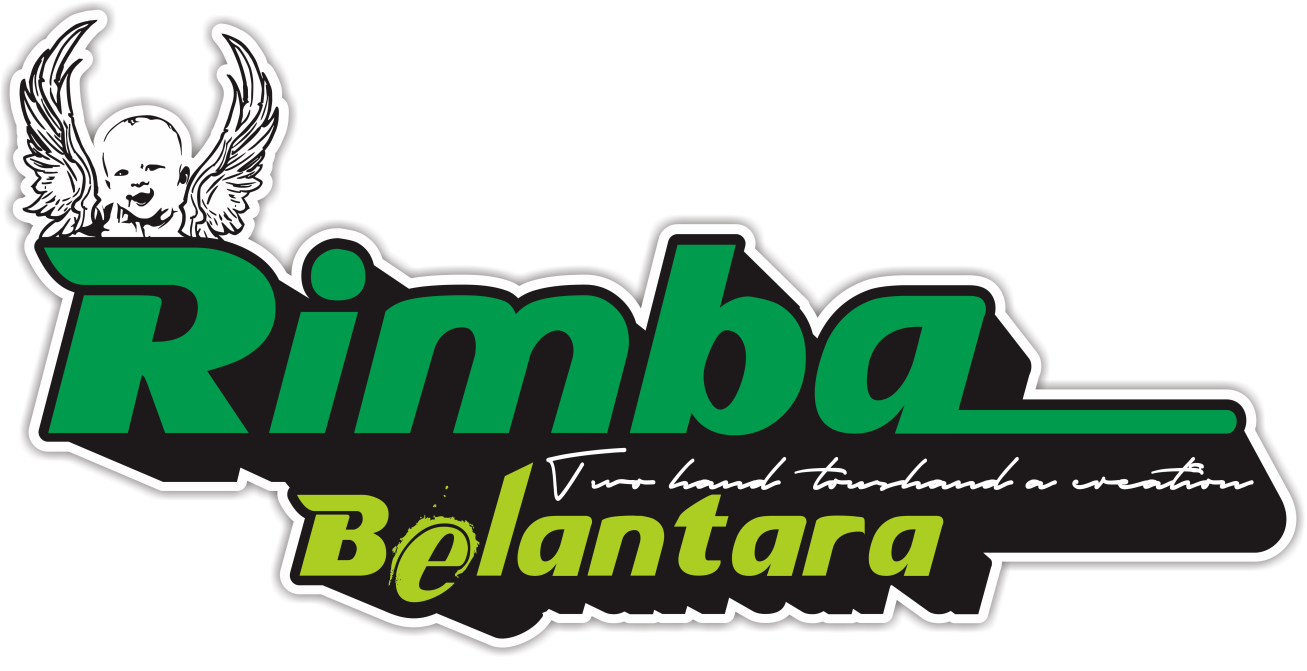 DESIGN SPANDUK BANNER ~ RIMBA BELANTARA Printing