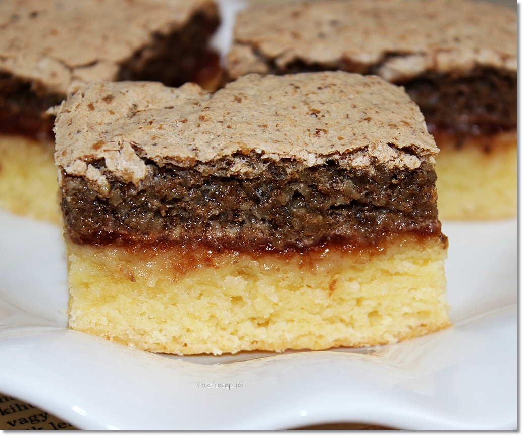 Gizi-receptjei: Londoni szelet.