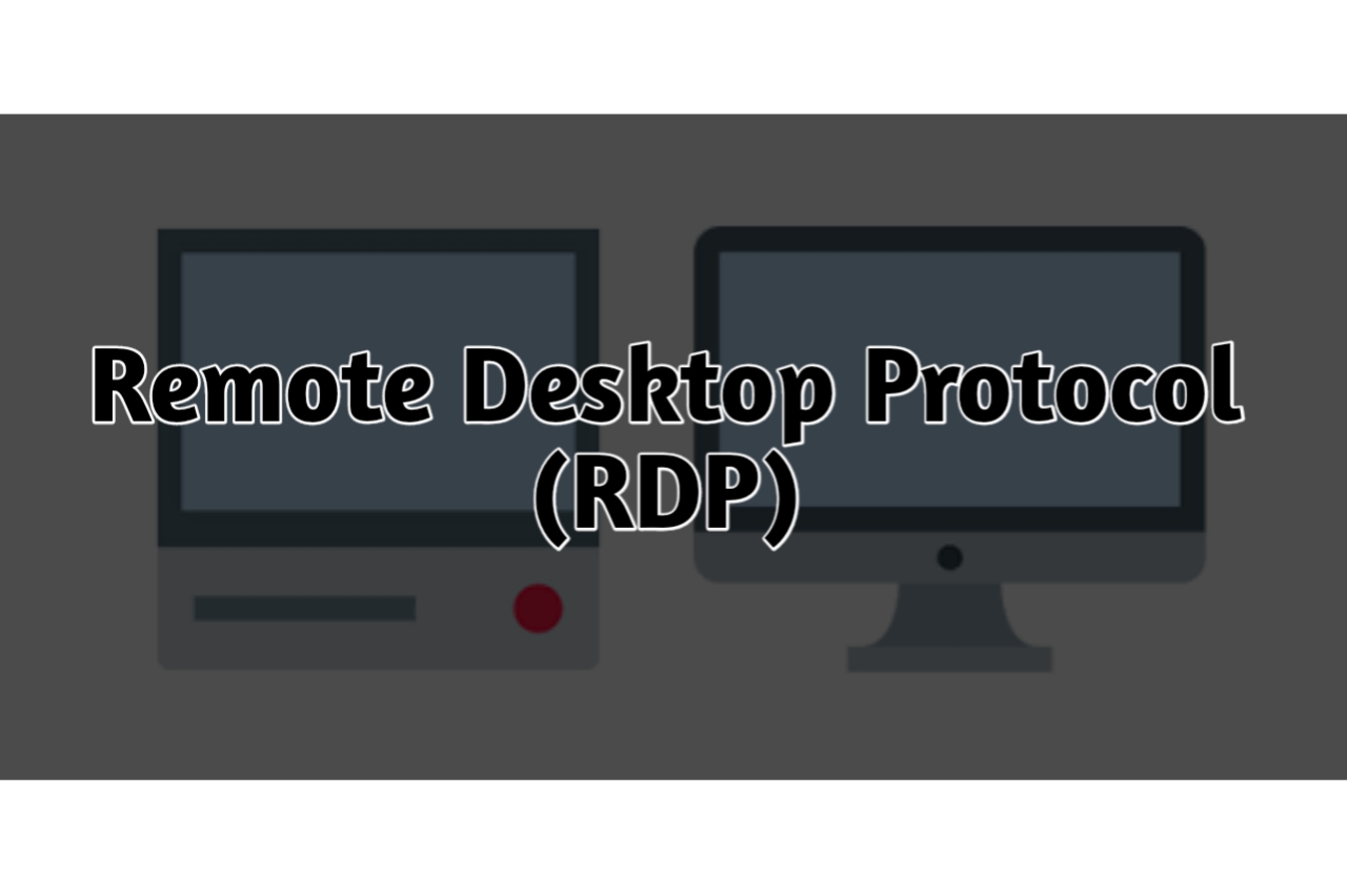 Pengertian dan Konfigurasi Remote Desktop Protocol (RDP) - Kelas-Jaringan
