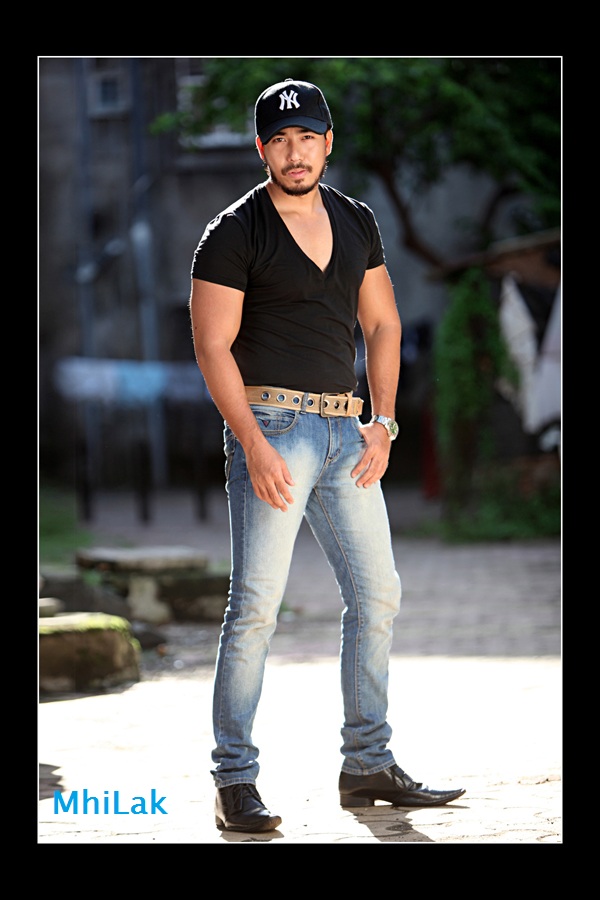 My Heart is Like a Kid / Models / Artists.: Kevin Kumar