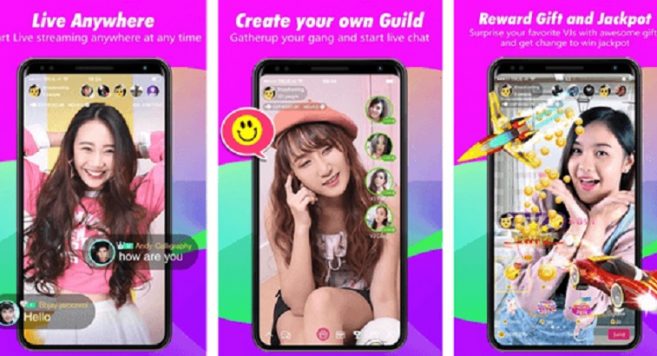 MLive 2.2 9.0 : Hot Live Show Apk Pro Terbaru (MOD APK)+(TANPA IKLAN ...