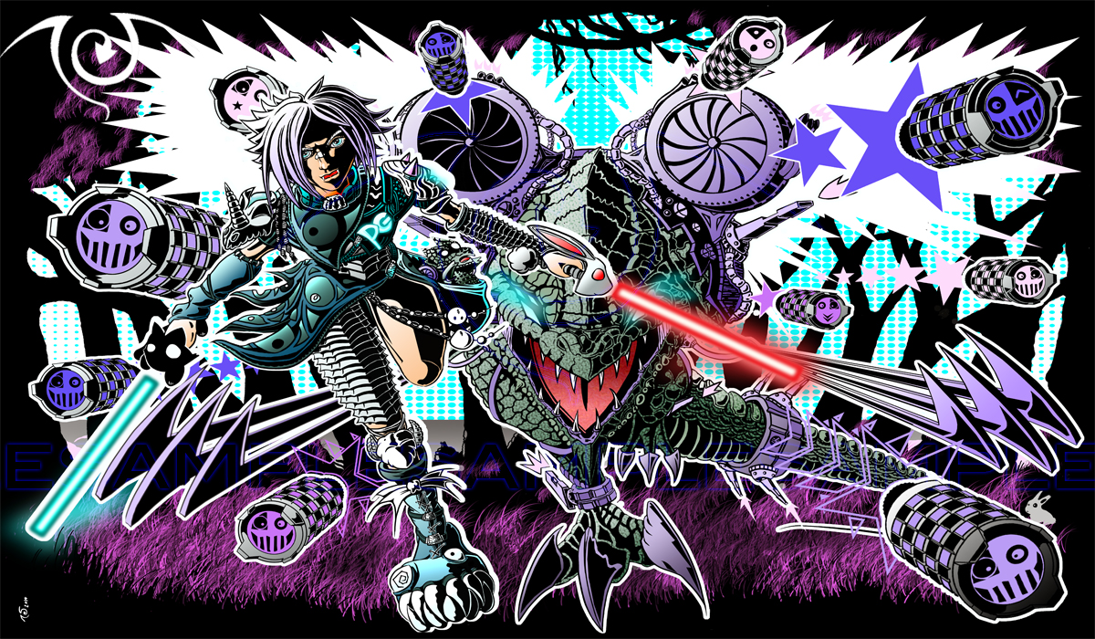 AlterMidgard Custom Playmats: Digital Playmat Design Process: Part One