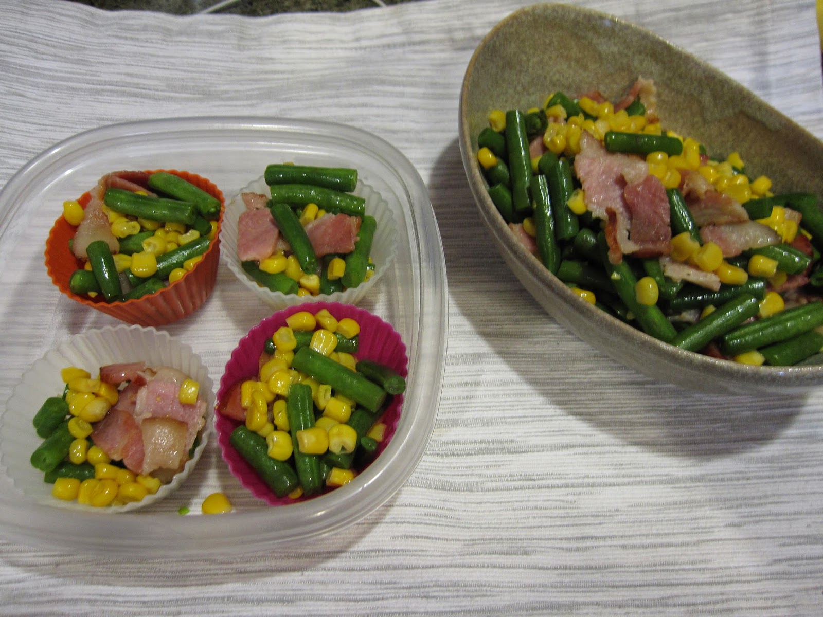 Liann's Easy Japanese Obento Recipe