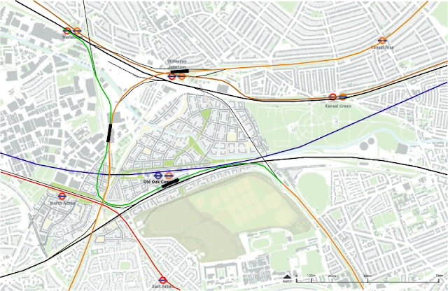 UK Rail: October 2014