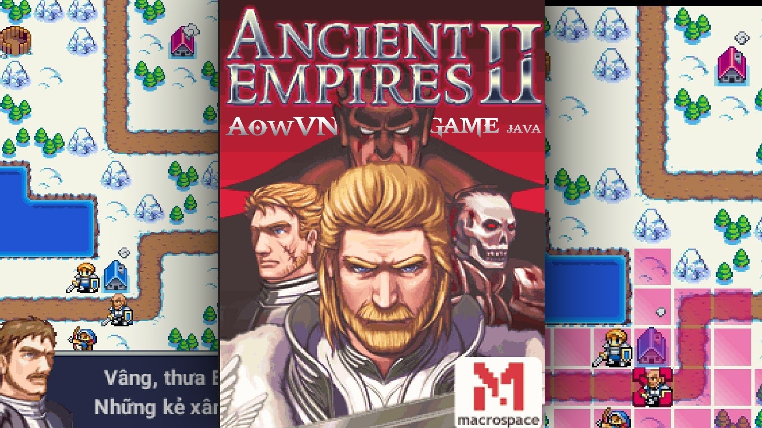 [JAVA] Ancient empires 1+ 2 + 3 Việt Hoá | Game giả lập Android PC ...
