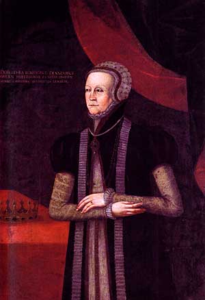 All About Royal Families: OTD 9 July 1511 Dorothea of Saxe-Lauenburg