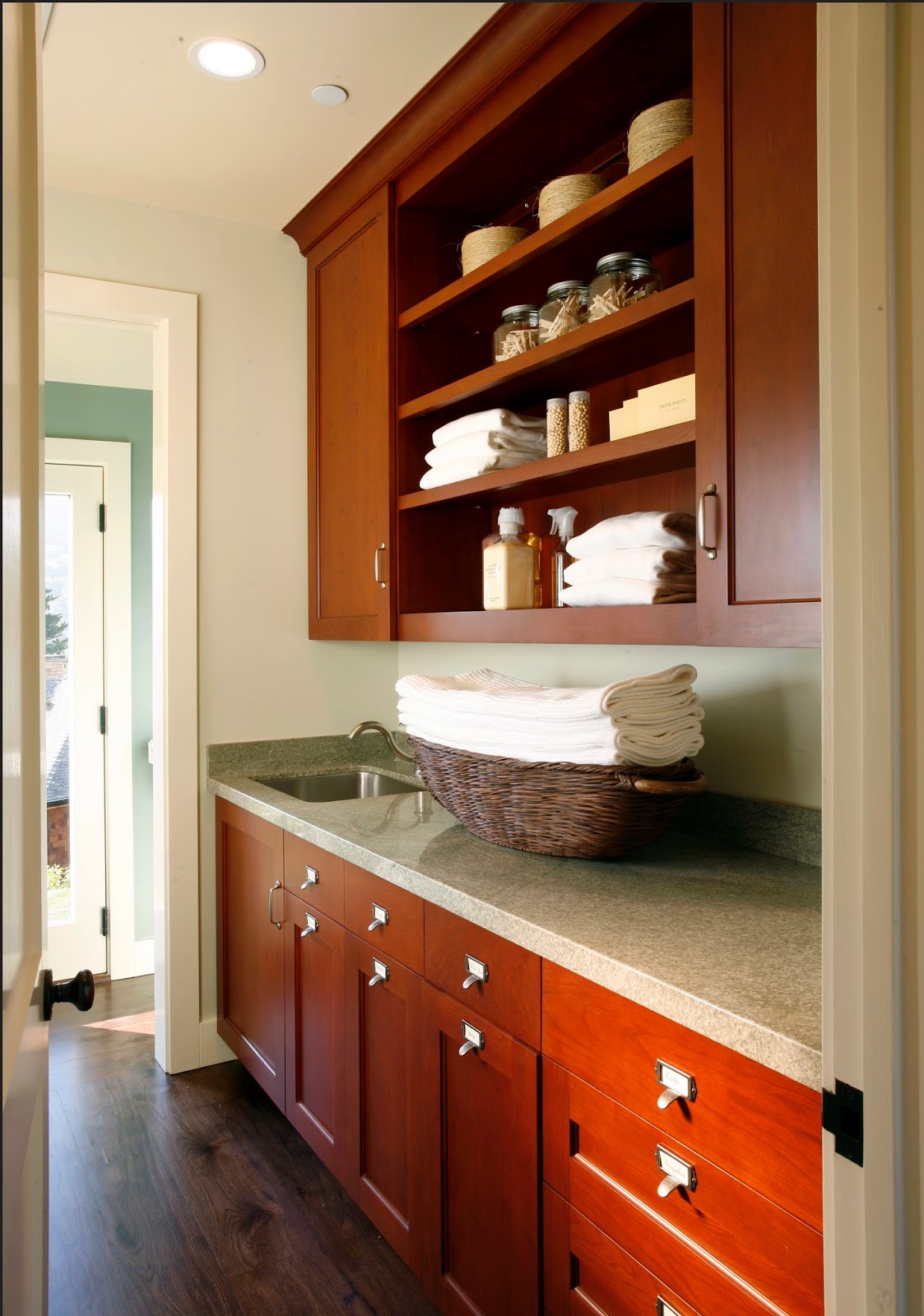 Superior Wood Products - Custom Cabinetry