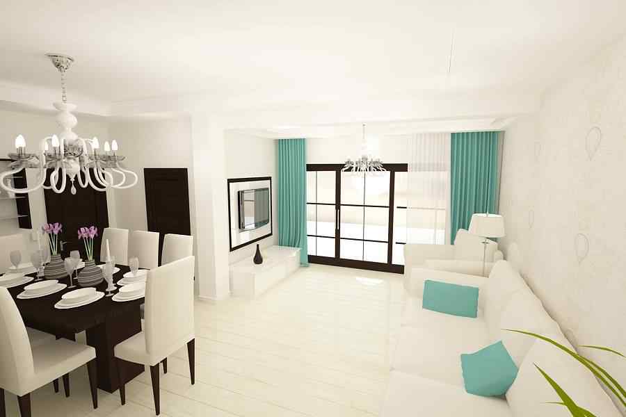 Design interior case moderne - Arhitect designer interior