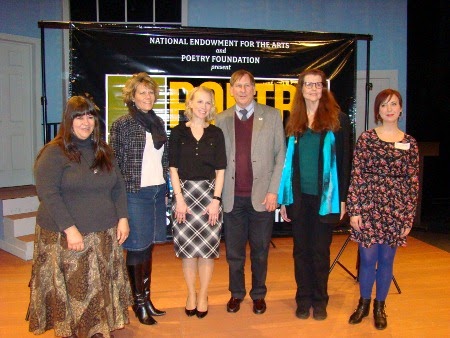 Abilene App News: Kansas Poetry Out Loud Winner Is...