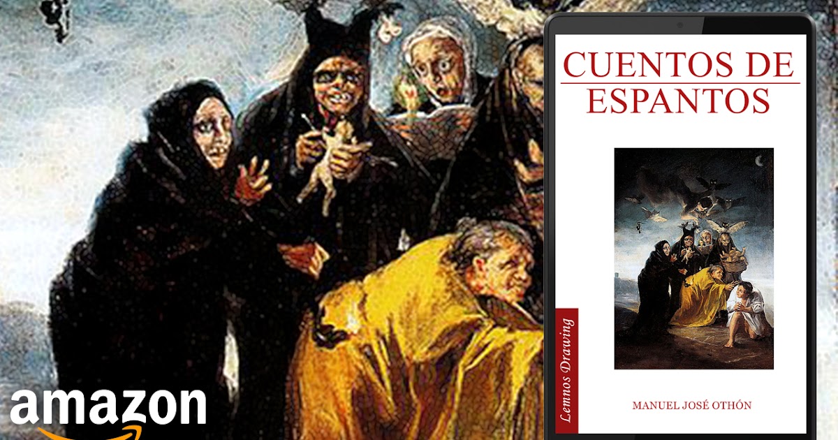 Lemnos Drawing: CUENTOS DE ESPANTOS