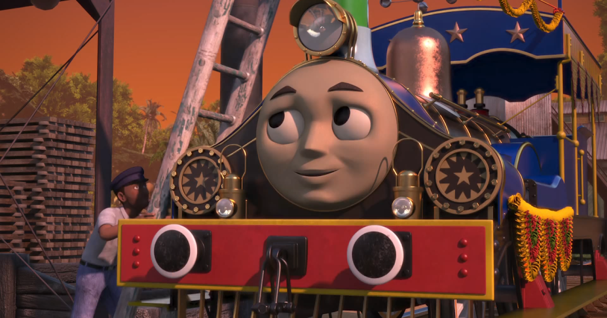 The Thomas and Friends Review Station: S23 Ep.5: Crowning Around