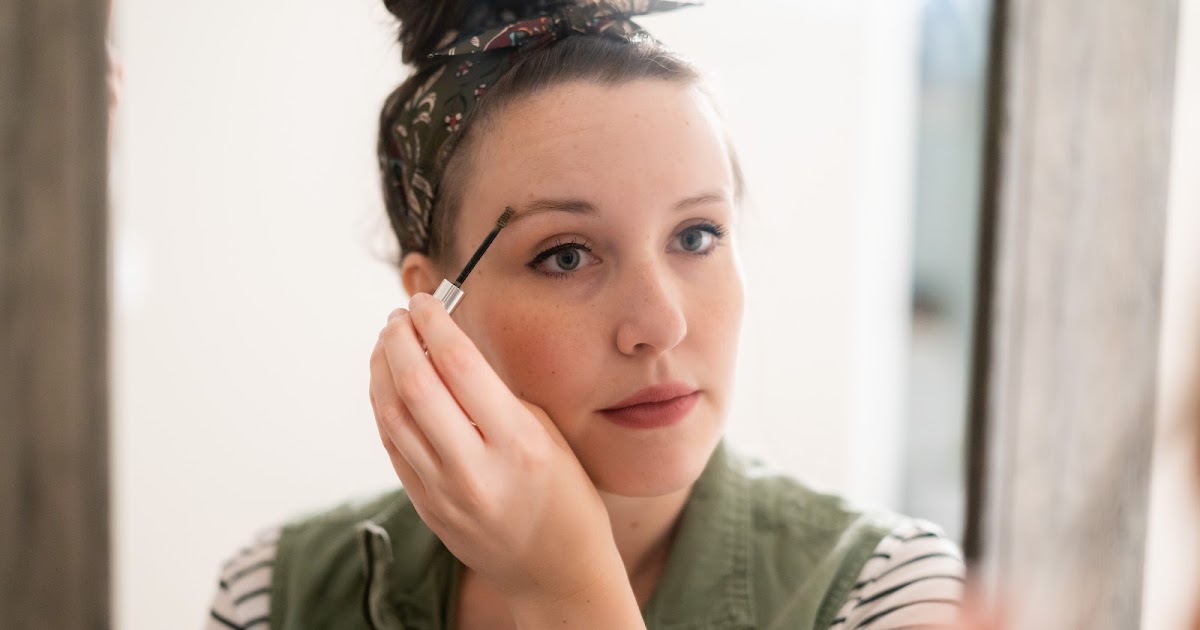 30 Second Brow Routine | Everyday Emily