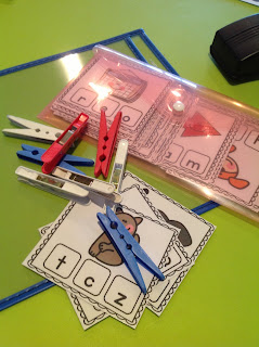 Teachable Moments: Initial and final sounds