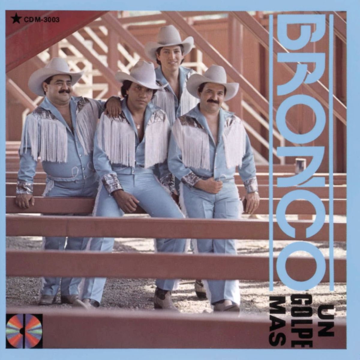 Mis discografias : Discografia Bronco