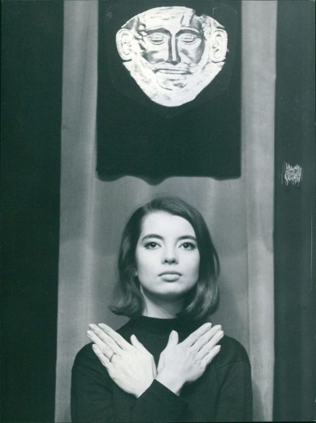 33 Beautiful Photos of French Actress Jacqueline Sassard in the 1950s ...