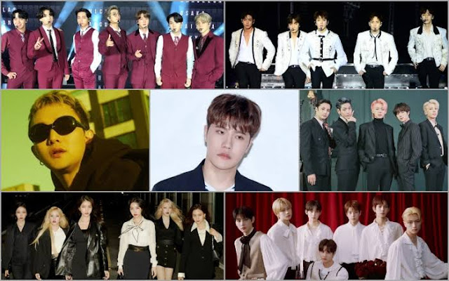 Seolah Tidak Terpengaruh Kondisi Pandemi, Big Hit Catat Tahun Keuangan ...