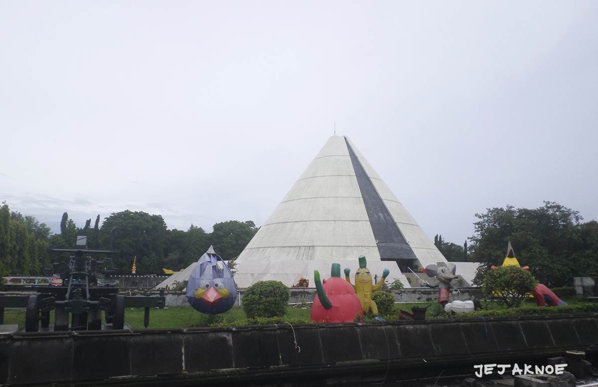 Sepenggal Sejarah di Museum Monjali “Monumen Jogja Kembali “ | jejaknoe.net