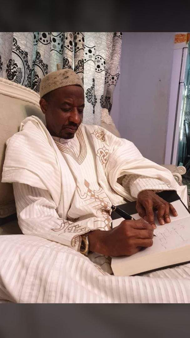 The Many Sins of Emir Sunusi II. - Nigerian Tracker News