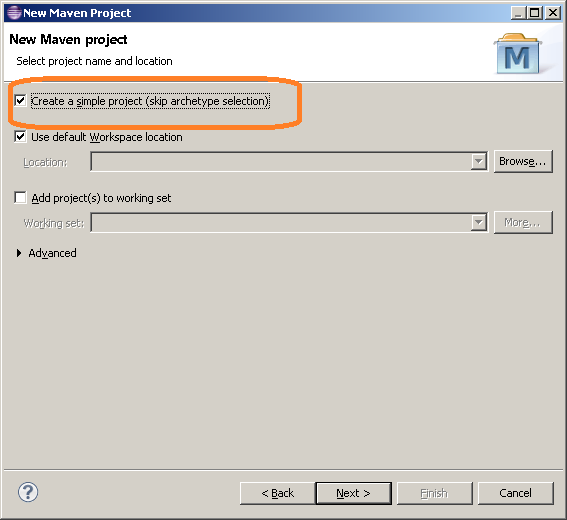How To Use Maven To Create Selenium Project Selenium Webdriver Automation Concepts