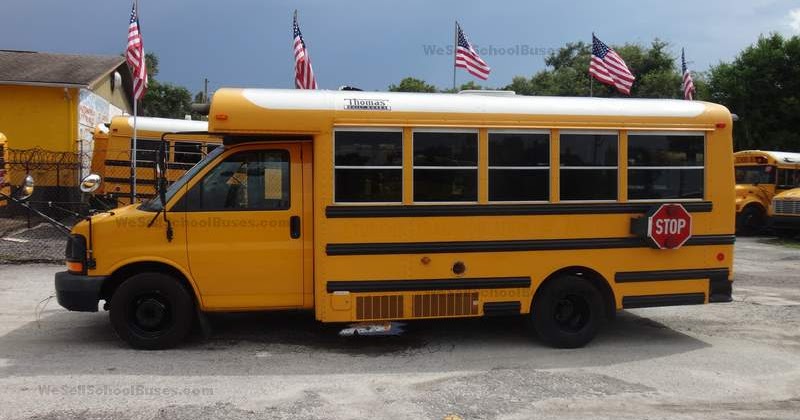 BGA School Buses: What Are the Types of School Buses?