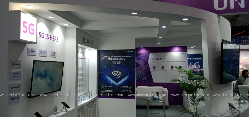 UNISOC 5G Processor IVY 510 Makalu platform is coming - Tech Calibre