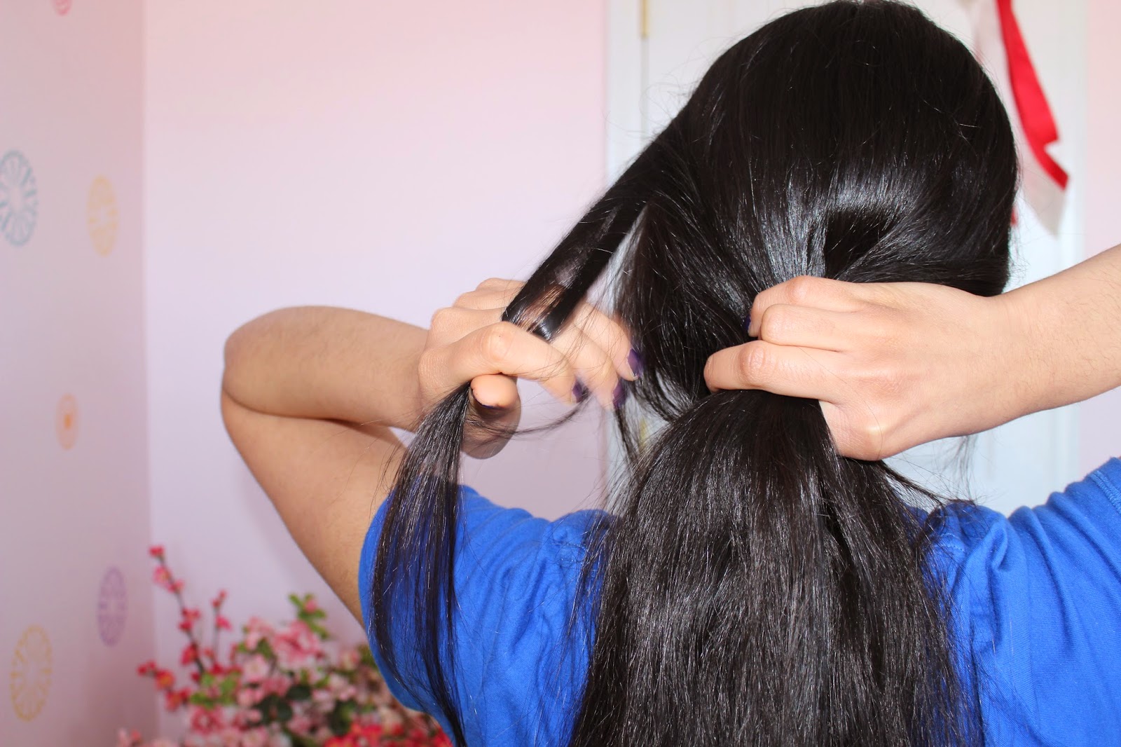 Classygirlschic: Box Fishtail Braid