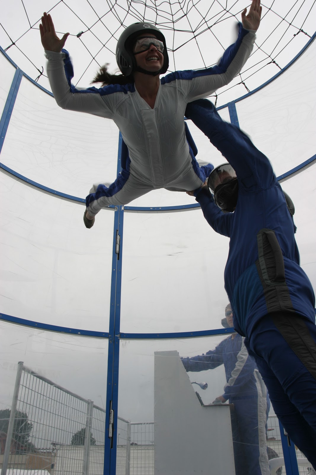 Great Adventure Club - Fly Zone Bodyflight!