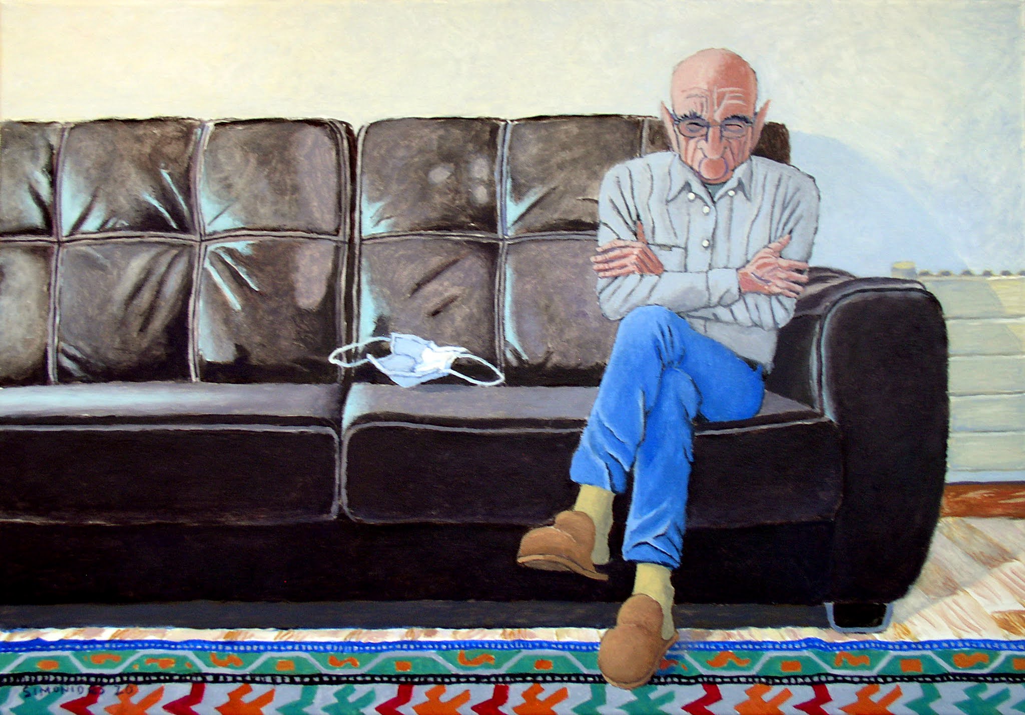 ¶espazioa: Simonides