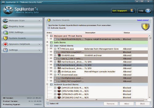 설치 제거 PC 위협: 제거 제거 Gen:Variant.Strictor