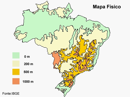 GEOGRAFIA DO MUNDO: MAPAS