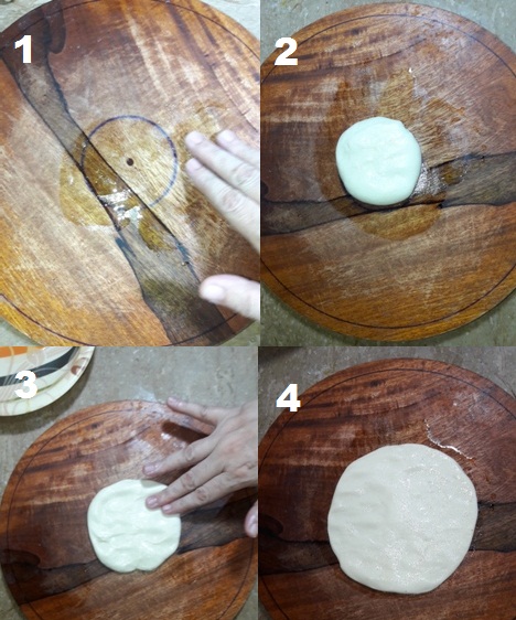 Puri Recipe - Yummy Traditional