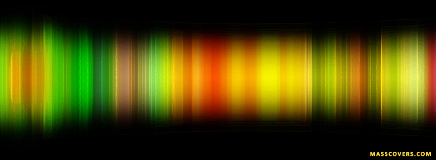 Colourful Abstract | FB Cover - Unique Covers For FB Timeline