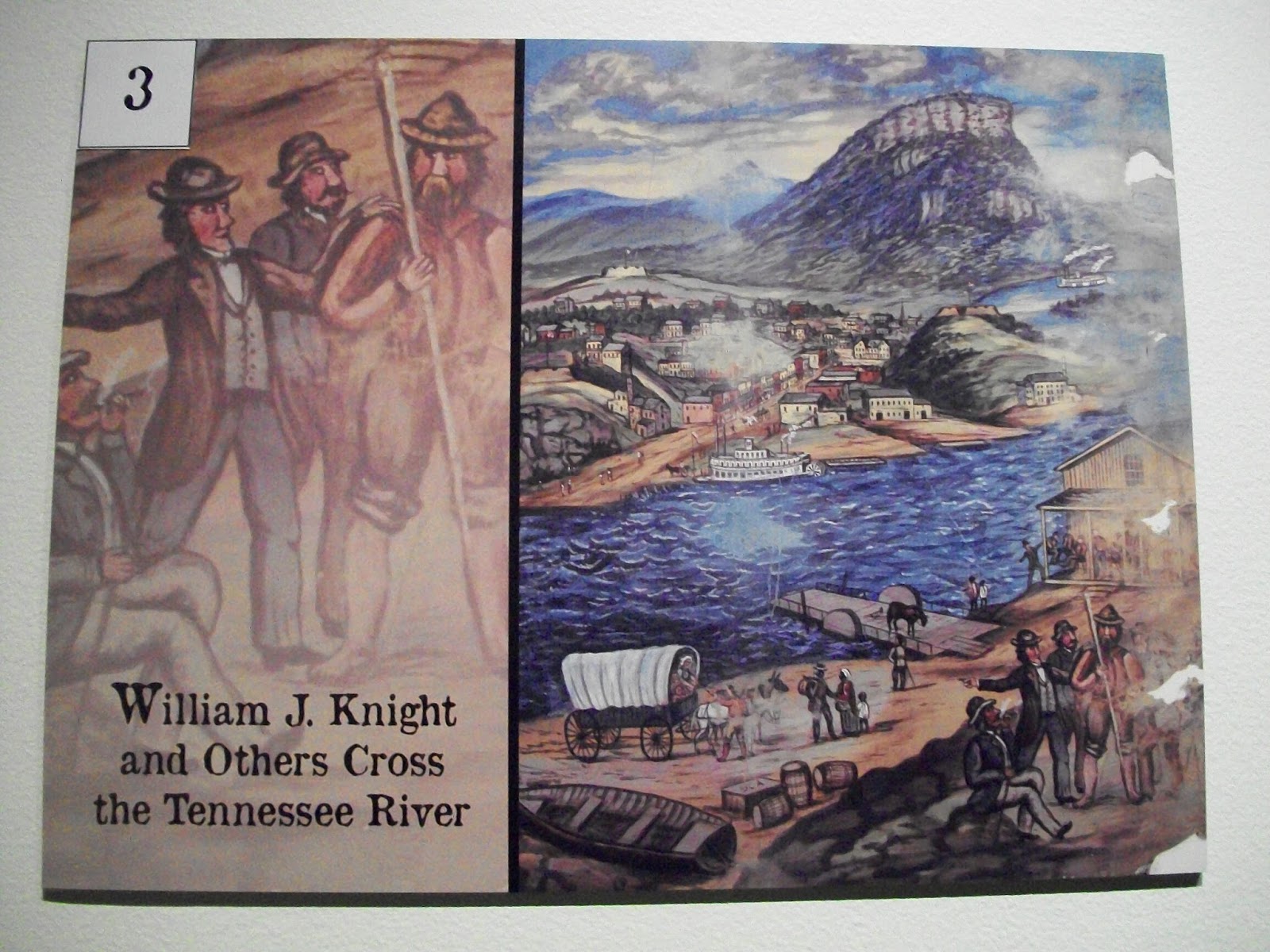 Travels of a Hobgoblin Taphophile: Andrews Raid Map - Ohio History Center