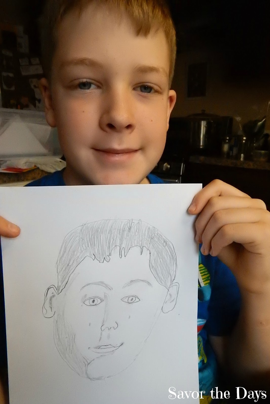 Savor The Days: Renaissance Self-Portraits